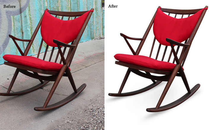 Drop shadow and Reflection Shadow Making Service