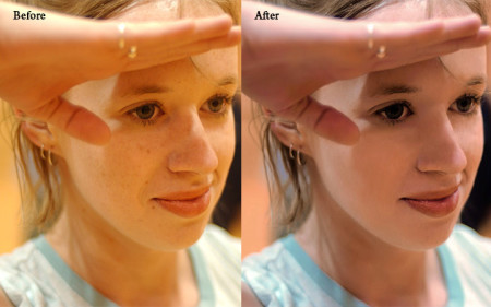 Color Correction & photo Color Path Service ClippingPathLab