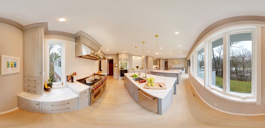 Creative Aspects of 360° photography and Editing