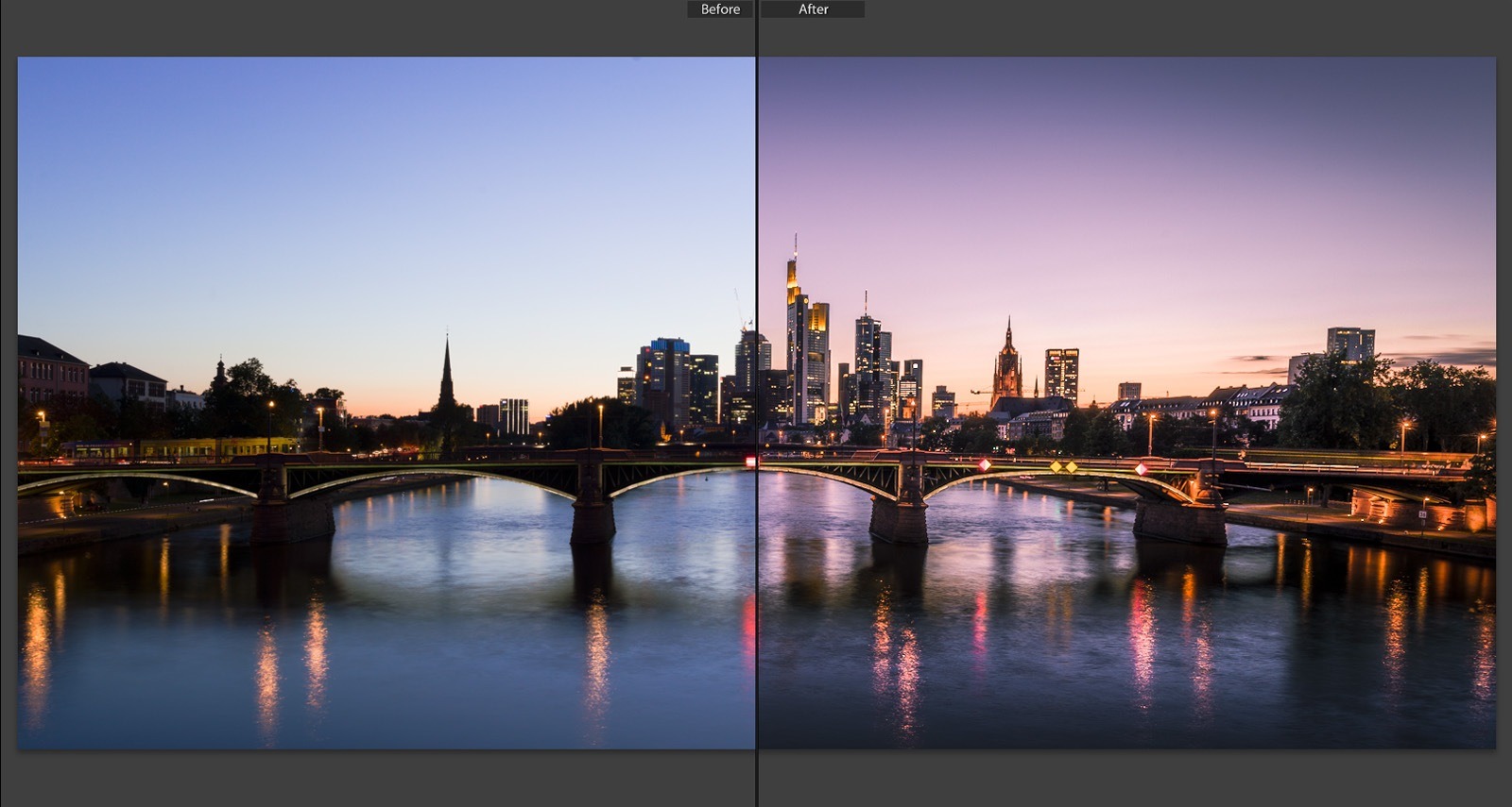 Mastering the art of post-editing photos - Clipping Path Service ...