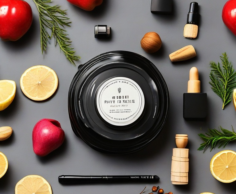 Flat Lay Product Photography: Complete Guide To Mastery